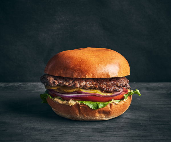 רשת קפטן בורגר | המבורגר צ'יפס בירה משלוחים - Our menu