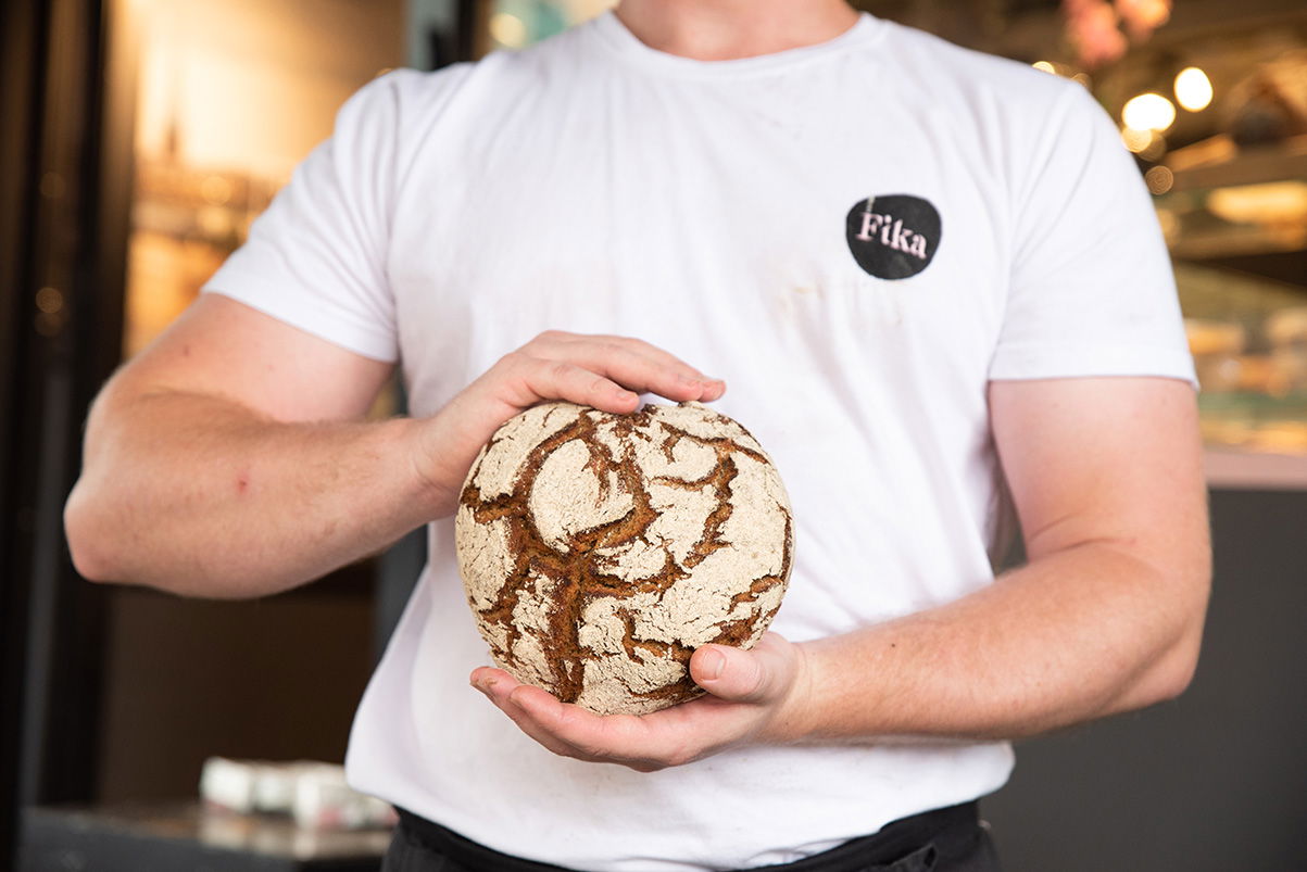 הסיפור שלנו - ״פיקה״ מאפיה שוודית | FIKA Swedish Bakery
